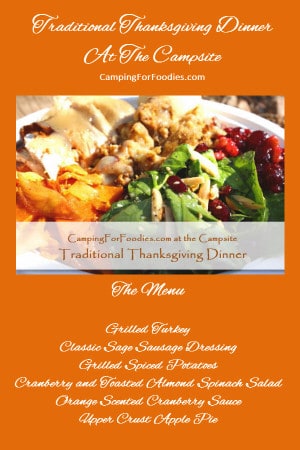 Traditional Camping Thanksgiving Dinner: Easy Recipes For Turkey Dinner ...
