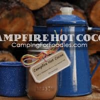 Rich And Creamy Campfire Hot Cocoa Recipe That Makes A Great DIY ...