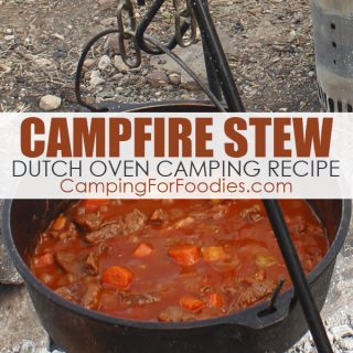 97+ Easy Dutch Oven Camping Recipes (BEST Delicious Meals For Campfire ...