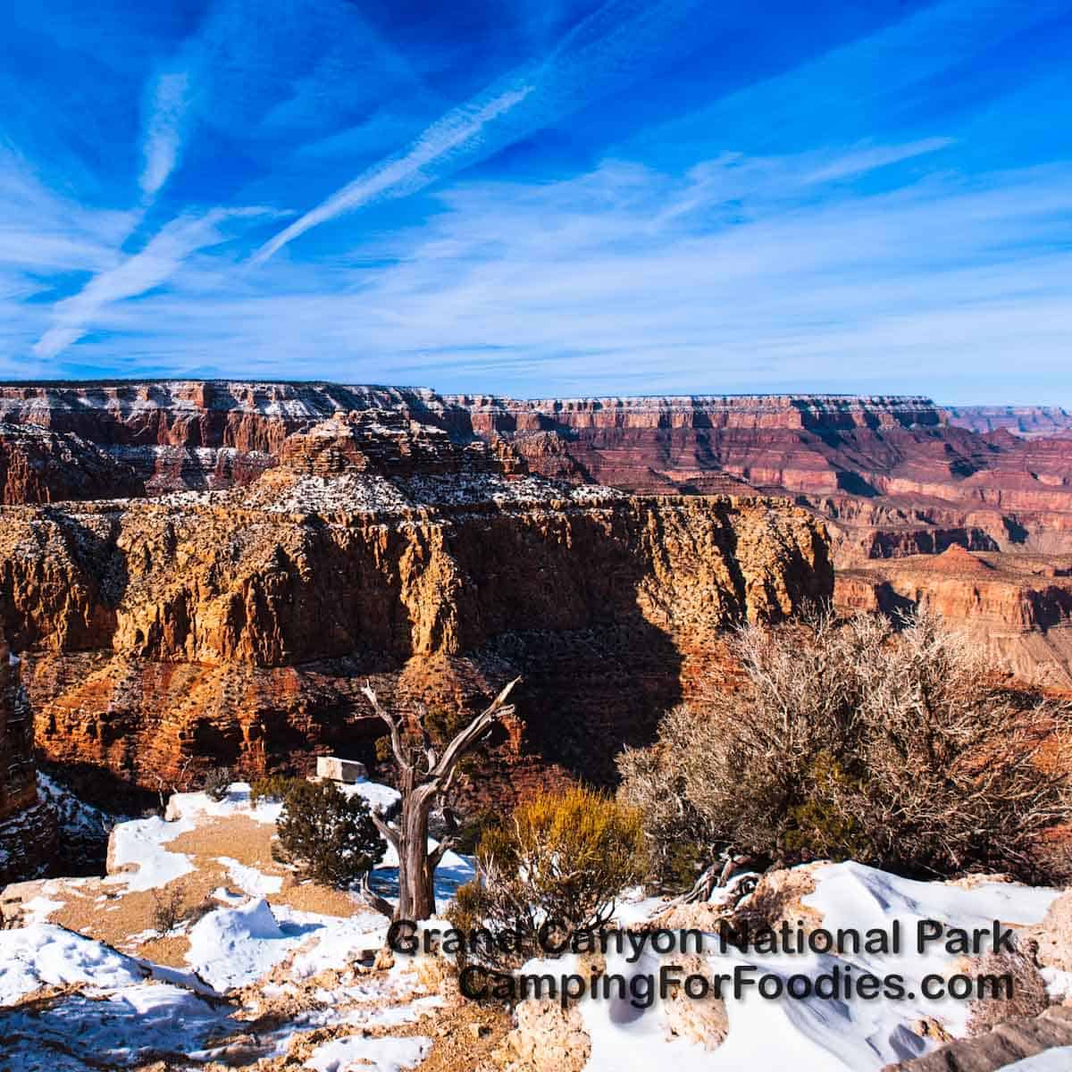 The Best Winter Camping Destinations In The USA