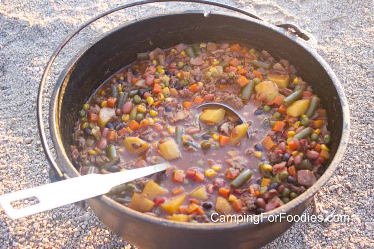 Cowboy Soup Recipe: Easy, Very Tasty Tex-Mex Soup