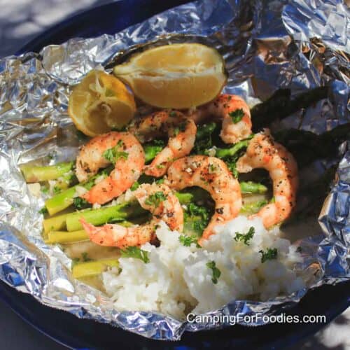 25+ Simple Campfire Meals In Foil You Are Going To Love!