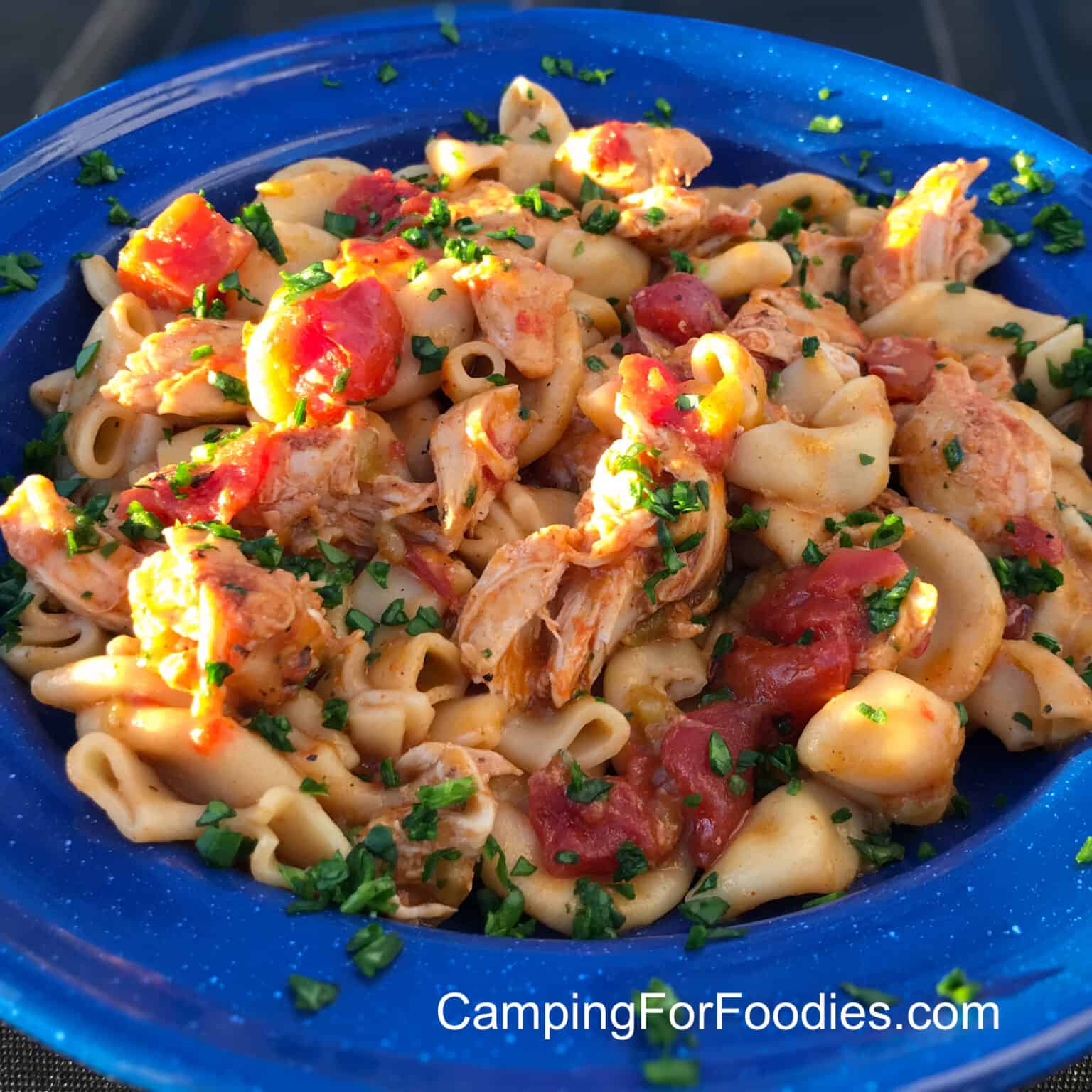 17+ Camping Pasta Recipes In Easy White, Red & Pesto Sauces