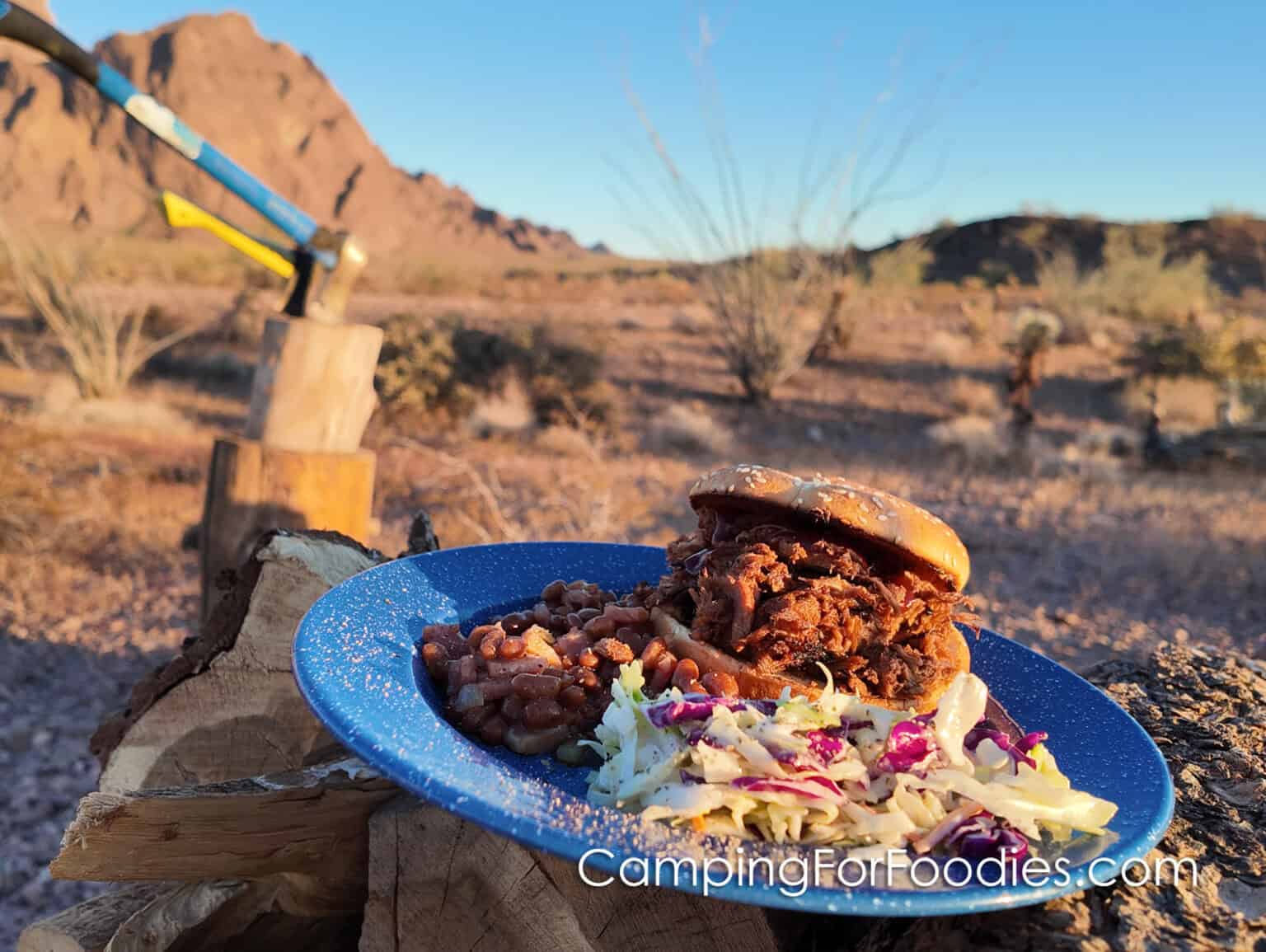 Easy Camping Dinners For Every Appetite